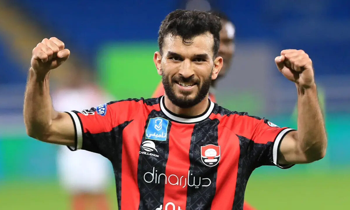 Saudi Pro League : Sayoud bat un record qui date de 2016 - FOOTALGERIEN