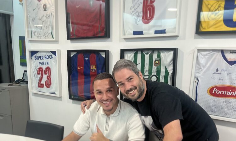 Transfert : Yanis Hamache de retour dans le championnat portugais ...