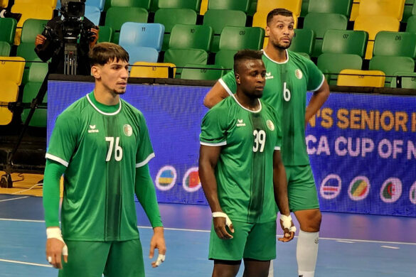 CAN 2026 de handball : Tunisie-Algérie, pour une place en finale ...