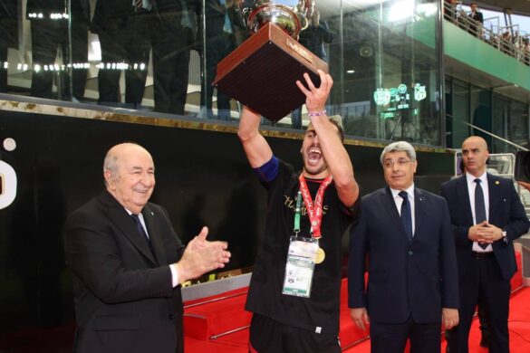 Coupe d’Algérie 2026 : Nouveau face à face USMA-CRB en finale ...