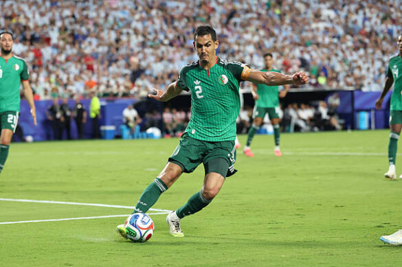 Équipe nationale : Mandi croit encore aux chances des Verts - FOOTALGERIEN