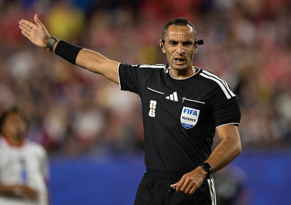 Mondial 2026 : Mustapha Ghorbal dirigera Turquie - Etats-Unis ...