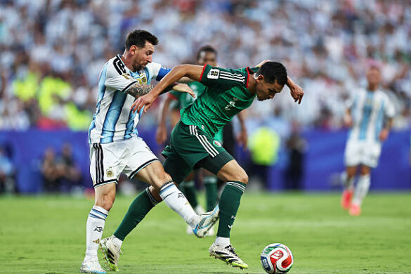 Mondial-2026 : L’intervention de Messi sur Mandi prend d’autres ...