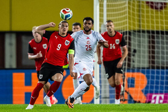 ES Tunis : Youcef Belaïli va rempiler pour deux saisons - FOOTALGERIEN